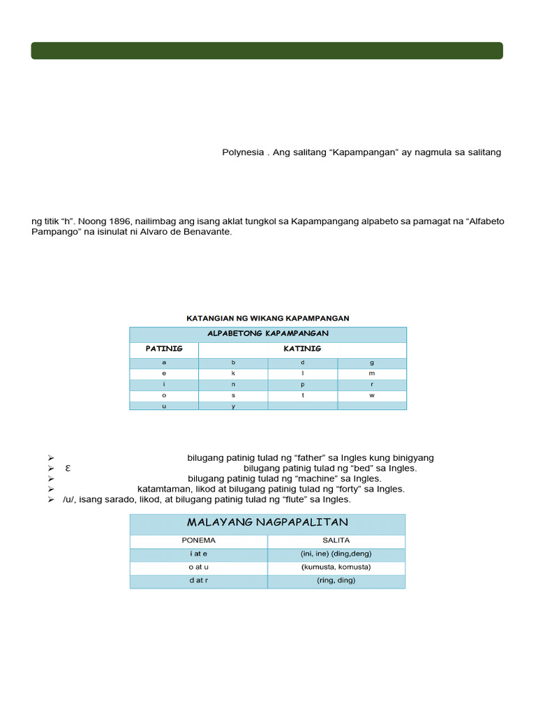 Handout 6 Spec 520 | PDF
