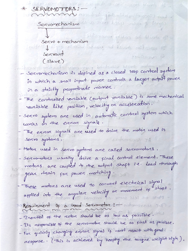CSE Note 3 | PDF