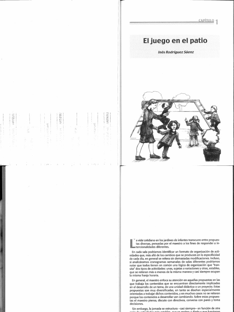 Sarle_juegos en El Patio y Construcción | PDF