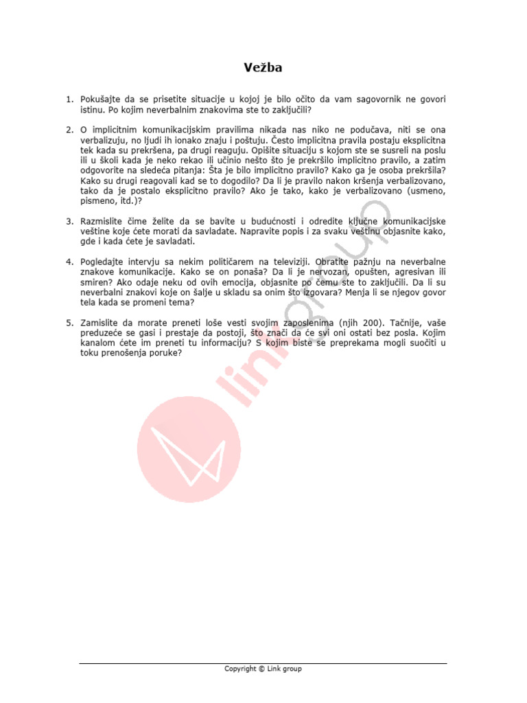 EPK2 Vezba | PDF