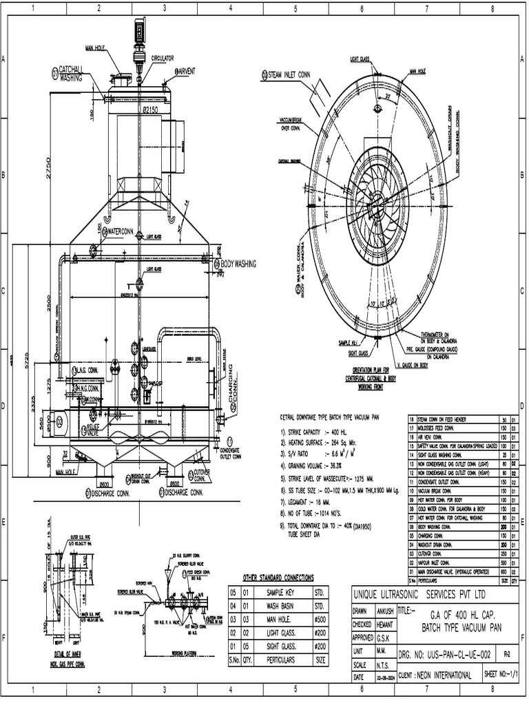 Neon Vacuum 400 Hl | PDF