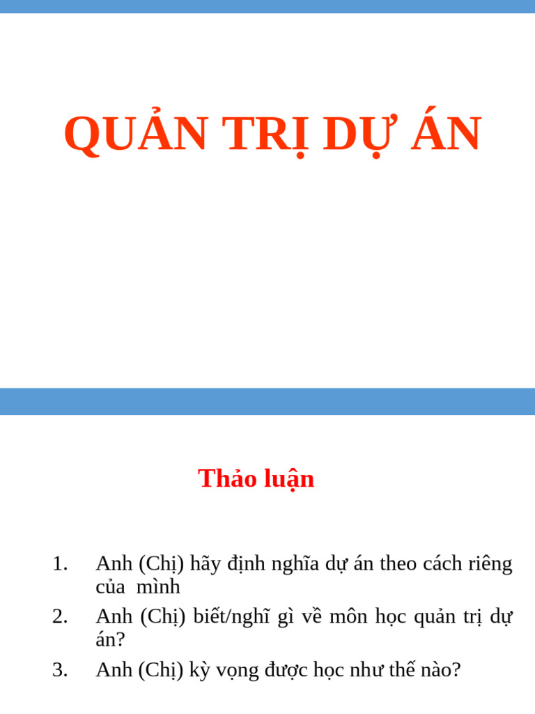 Chương 0.gioi Thieu Mon Hoc-1 | PDF