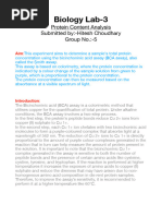 Pierce BCA Protein Assay Kit: User Guide | PDF | Physical Sciences ...
