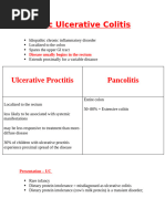 ICD-10 Codes for Crohn's and Colitis | PDF | Ulcerative Colitis | Crohn ...