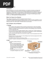 DG Job Aid | PDF | Dangerous Goods | Cargo