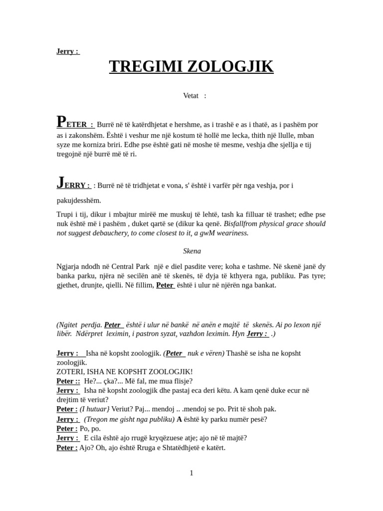 Zolo | PDF