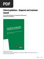 Designated Medical Event Dme List en | PDF | Hepatitis | Ischemia