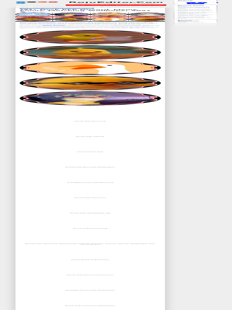 783+ Duck PFP Discord, Meme, Funny, Matching Wall… | PDF | Graphical User Interfaces