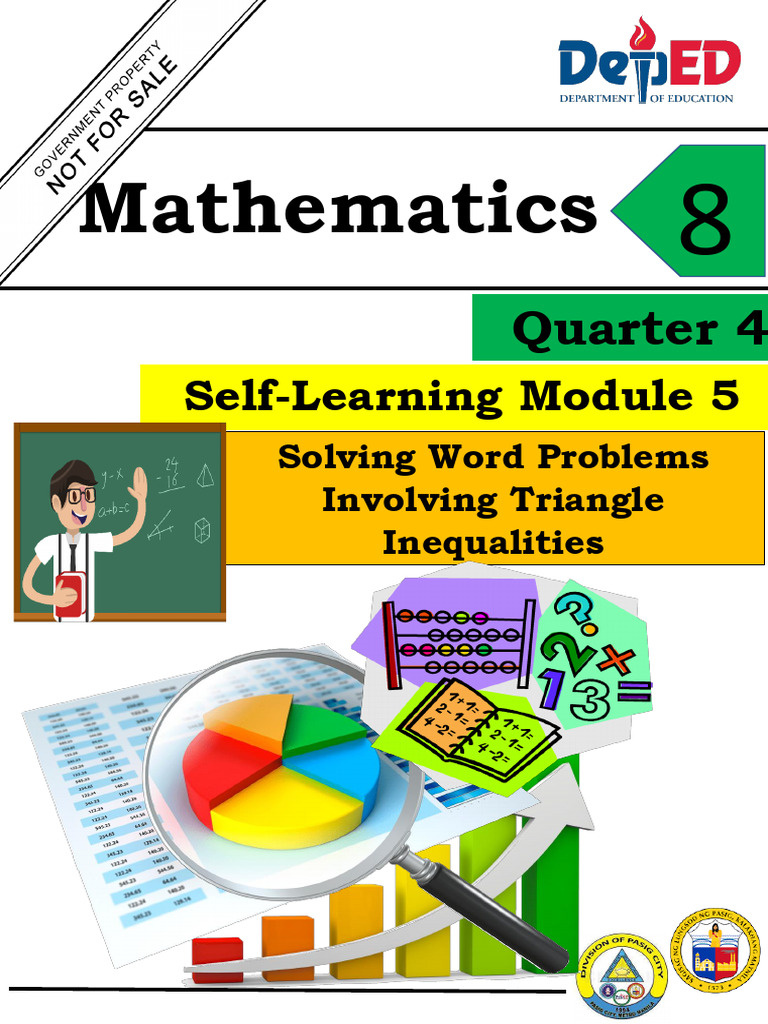 Solving Word Problems Involving Triangle Inequalities | PDF | Learning