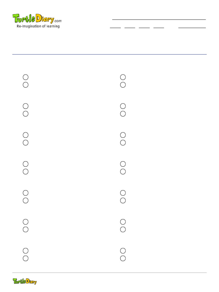 Exercise Pdf