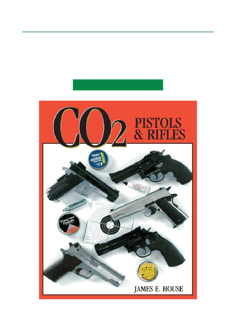 CO2 Pistols & Rifles Complete Digital Book | PDF