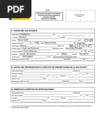 Petición Genérica Sin Firma Electrónica Recibo de Registro de Entrada | PDF | Cataluña | Informática