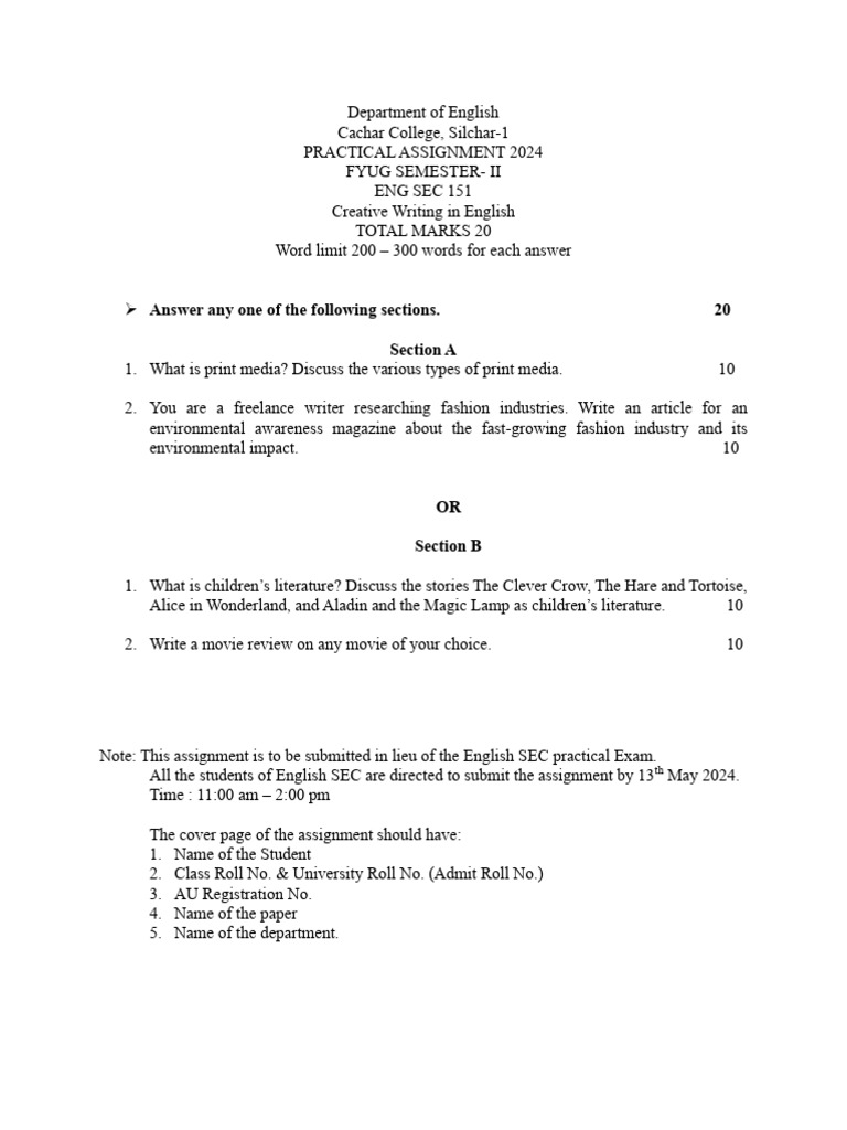 Sec Practical Assignment | PDF