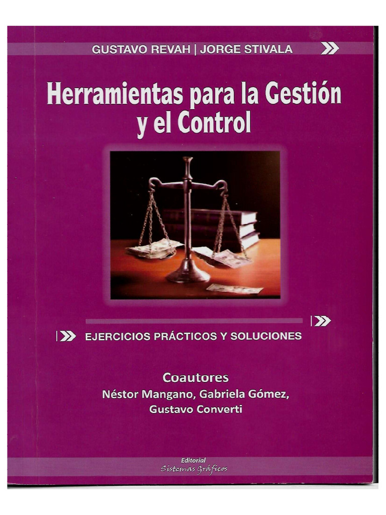 Herramientas para Gestion y Control - Practica | PDF