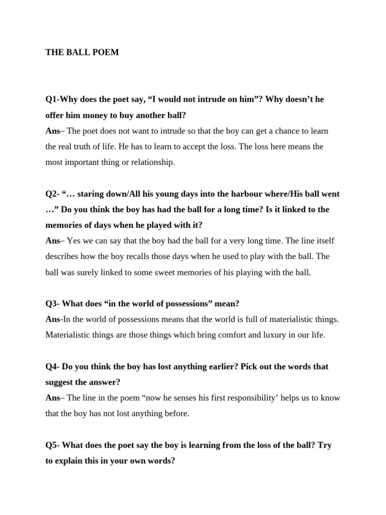 class 10 study material Cu 1 | PDF | Anne Frank | Love