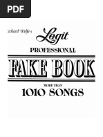 Real Book BB | PDF