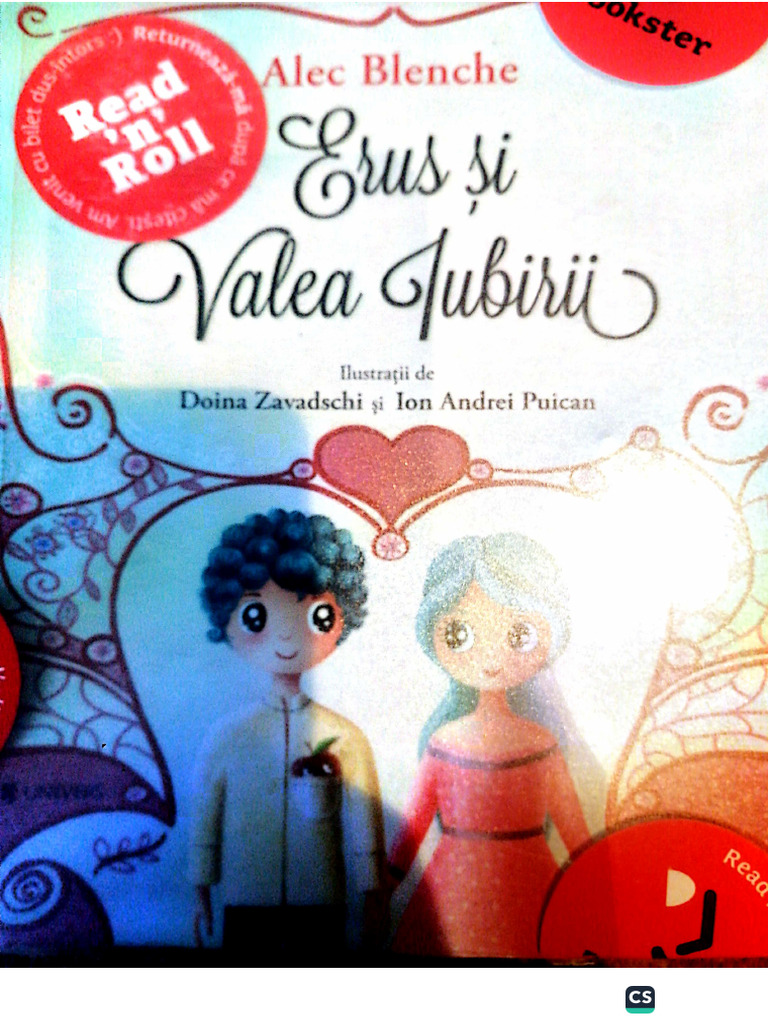 Erus Si Valea Iubirii | PDF