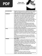 Rejection short story | PDF