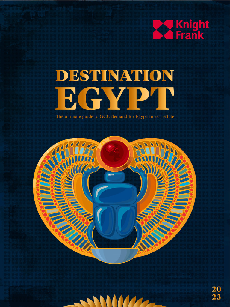 Destination Egypt 2023 10579 | PDF