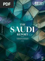 KSA Benchmark Report 2025 | PDF | Price Of Oil | Economies