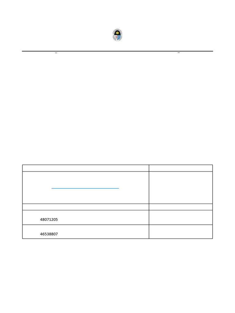 Informe de Similitud Ana María Ccorimanya Montes 2025 | PDF