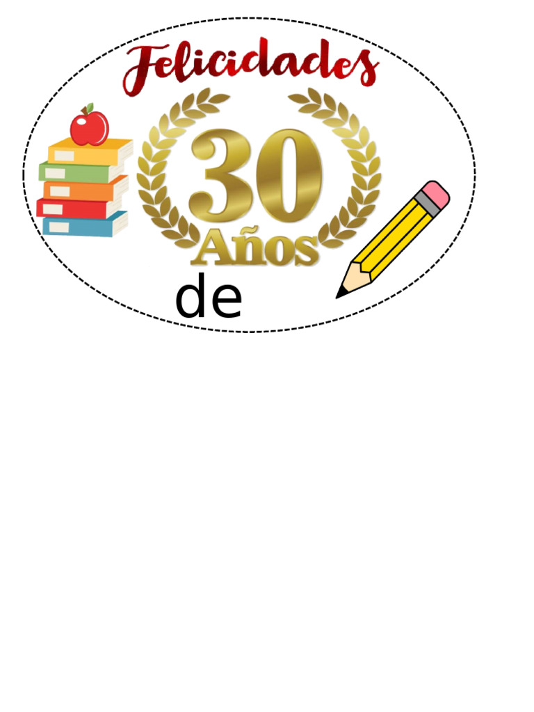 30 Años de Servicio - Letras | PDF