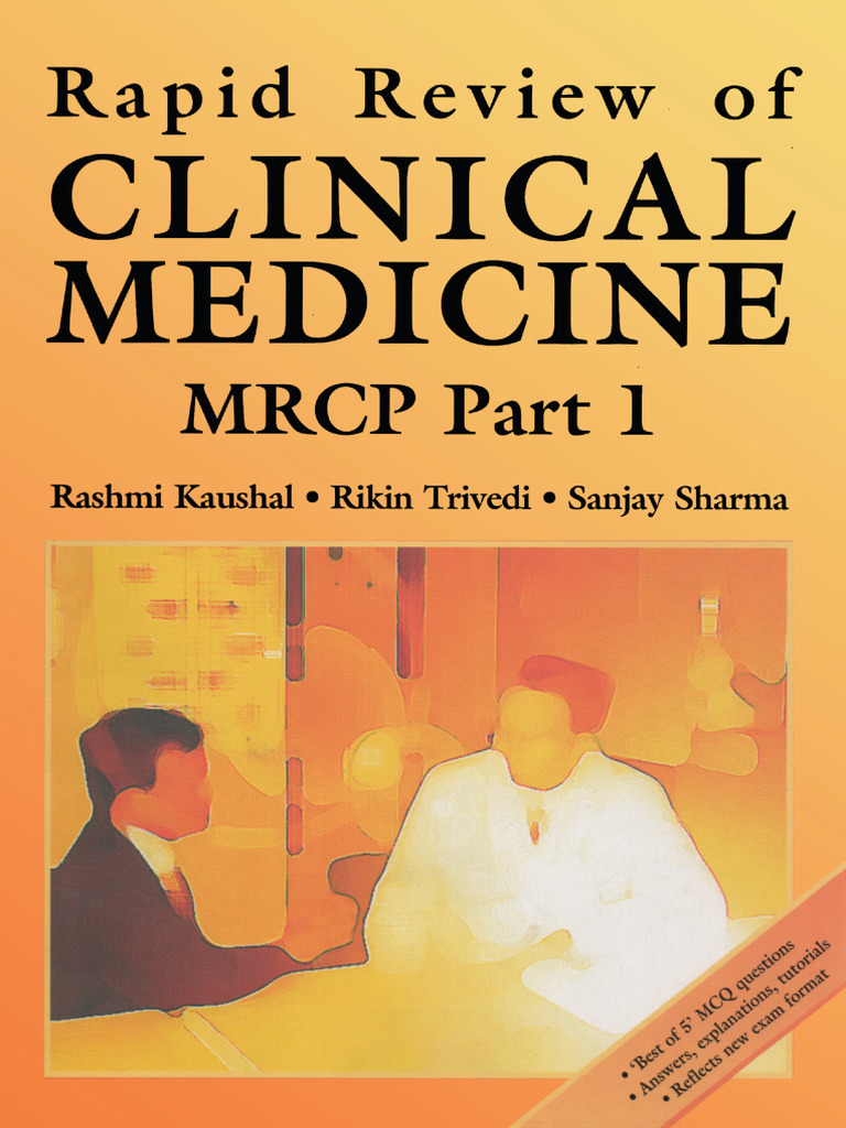Clinical Medicine For MRCP | PDF