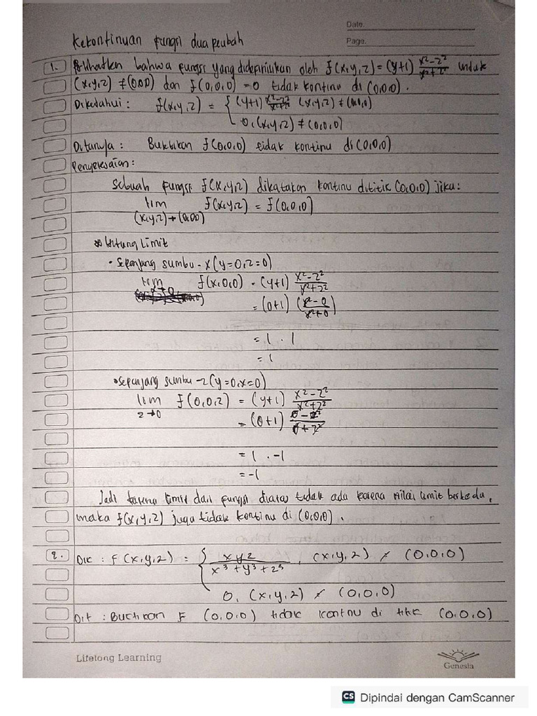 A1C223048-Tugas Kaljut Pertemuan 4 - Compressed | PDF