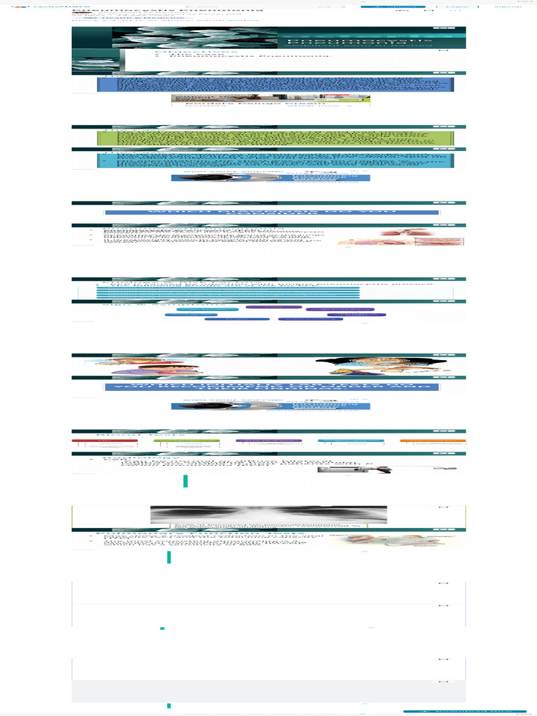 Understanding Pneumocystis Pneumonia | PDF | Respiratory Diseases ...