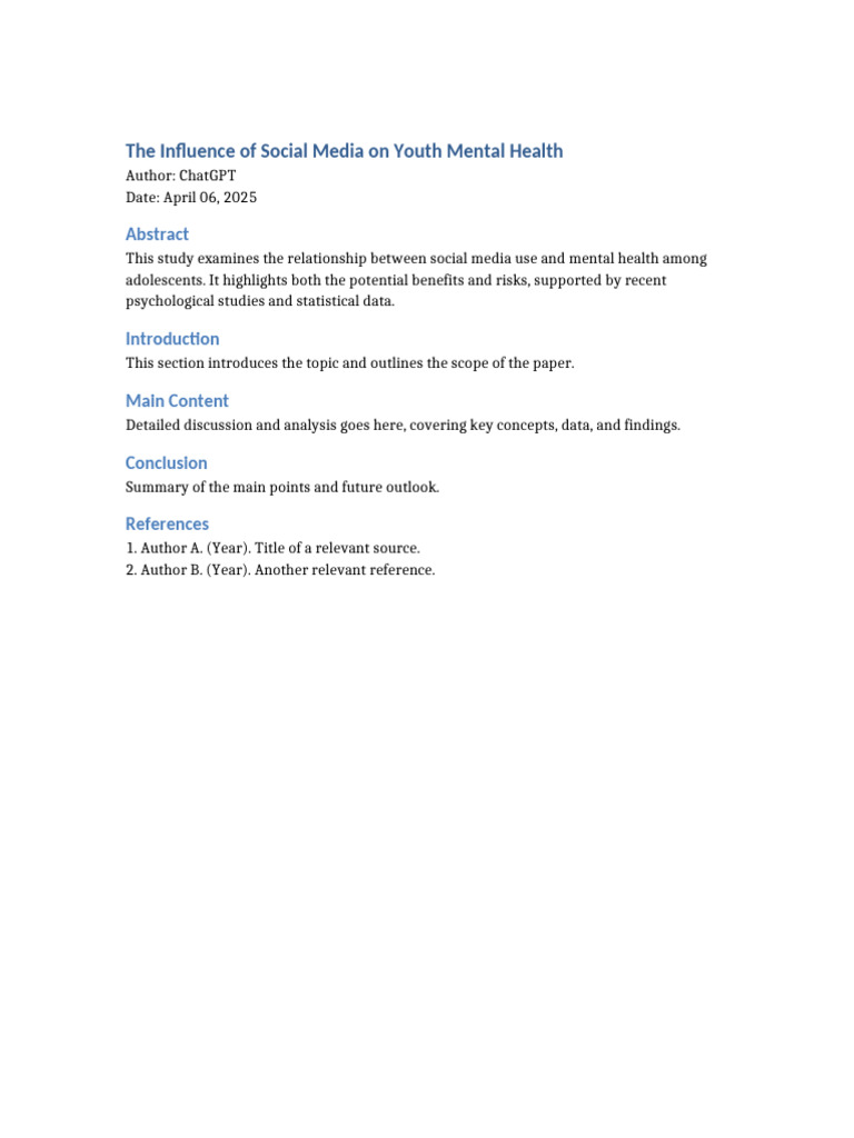 Research Paper 4 | PDF