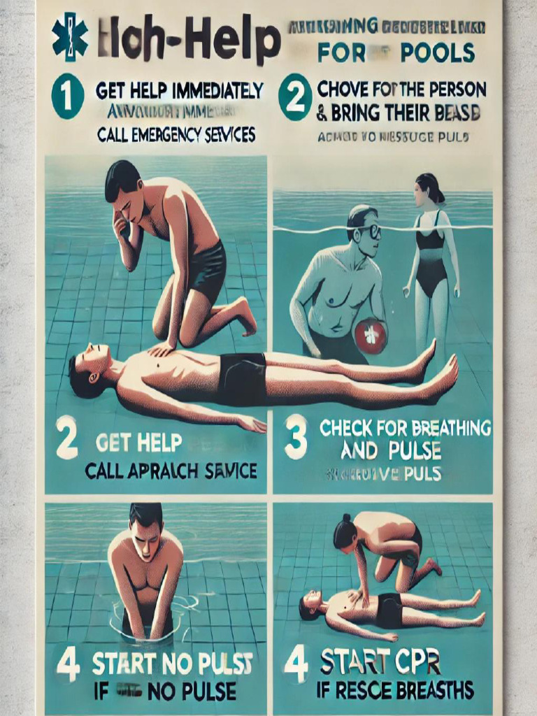 Life Saving Poster | PDF