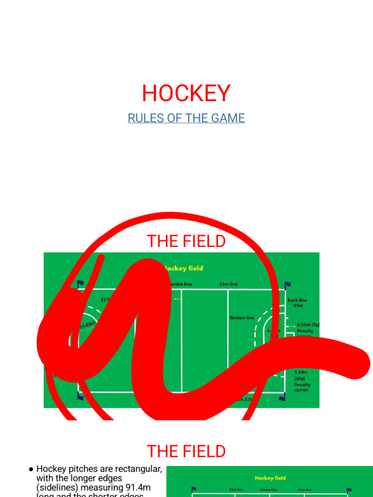3-Field of Play | PDF | Sports | Sport Variants
