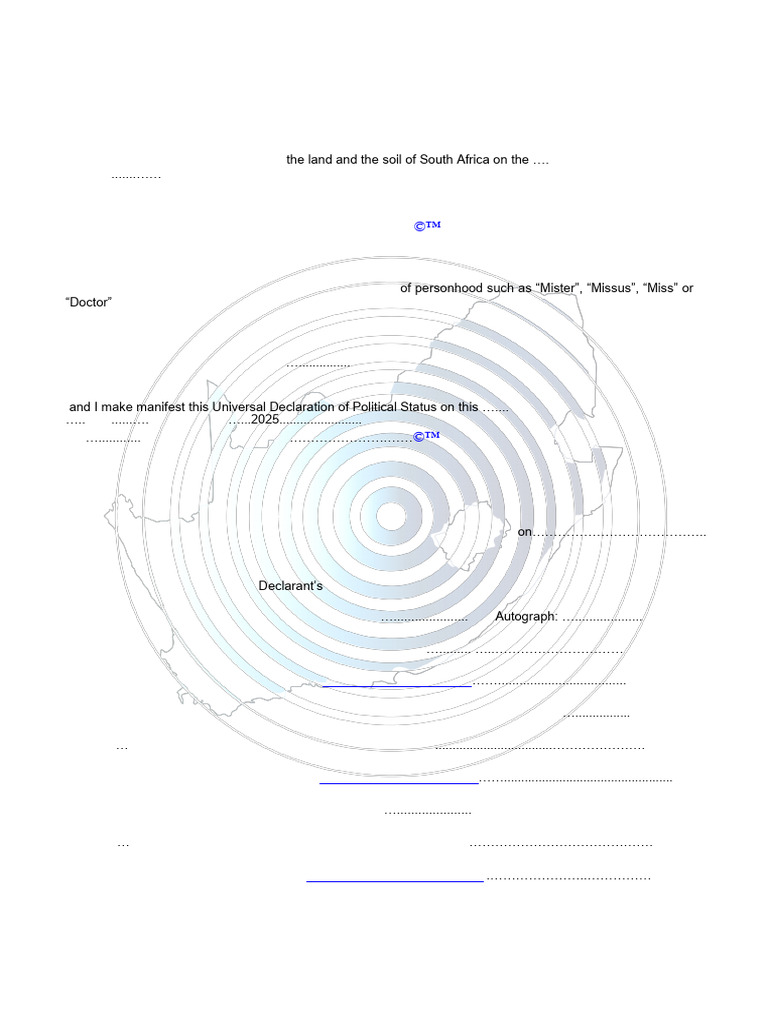 Universal Declaration - Docx (1) Wesi | PDF | International Law ...