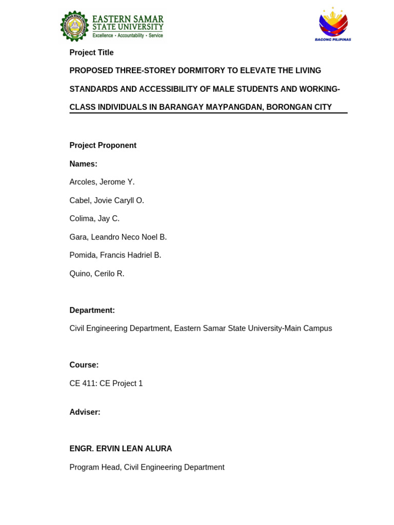 Summary of Work Completed | PDF