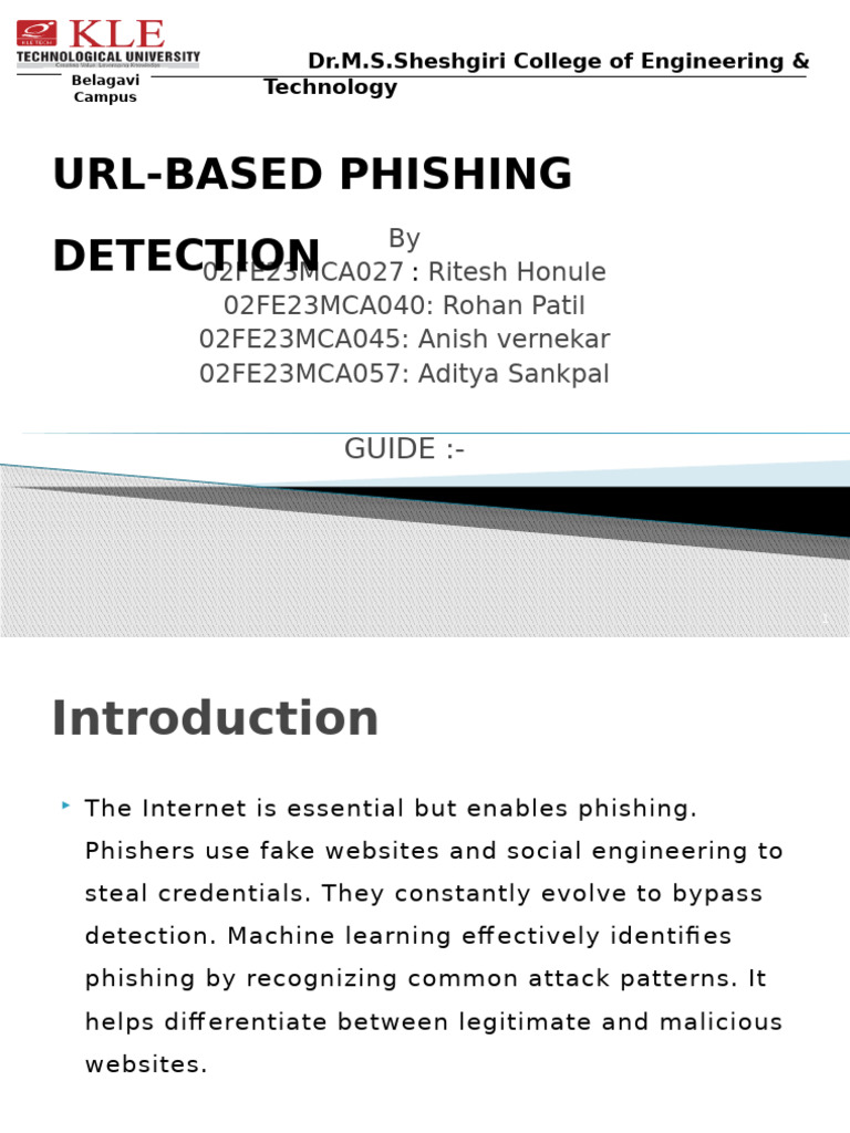 Phishing | PDF | Phishing | Computing