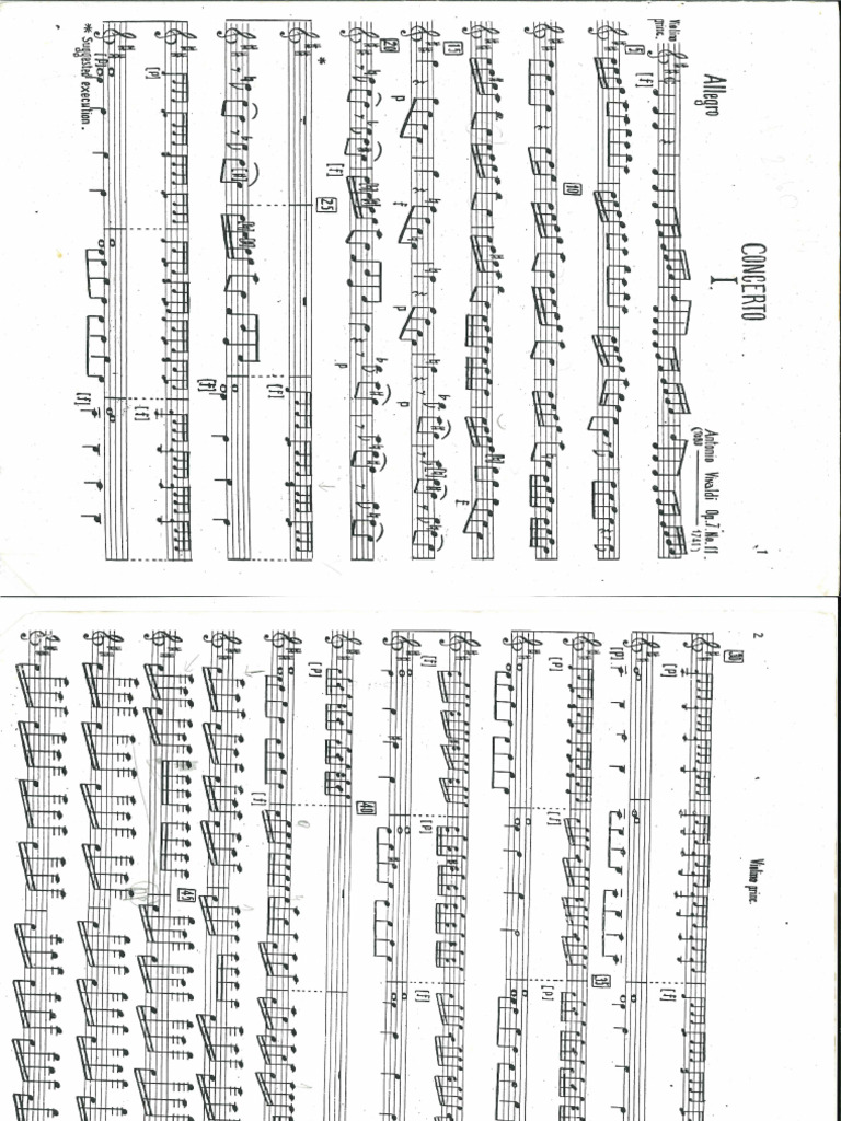 Vivaldi Il Grosso Mogul Parts | PDF