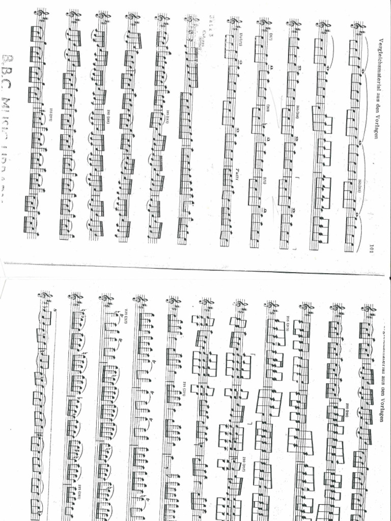 Vivaldi Il Grosso Mogul Cadences - 1 | PDF