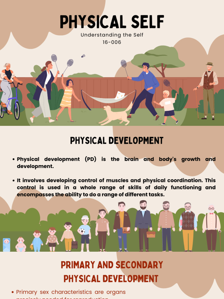 Physical-Self 20250401 092513 0000 | PDF | Hormone | Fight Or Flight ...