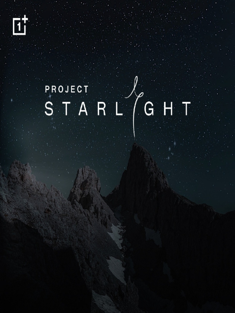 Project Starlight.pdf | PDF