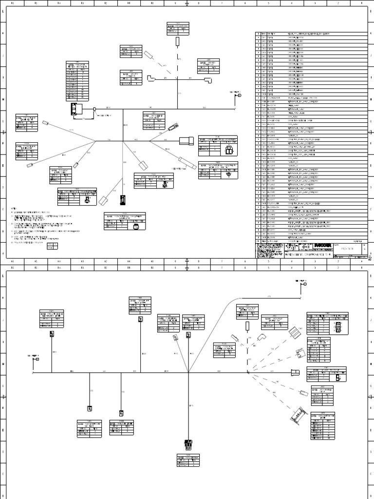 P92-7678-Harness-Sleeper, Conventional Node 70 In. | PDF | Manufactured ...