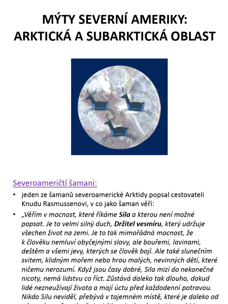 15-Severni Amerika-Arktida A Subarktida | PDF