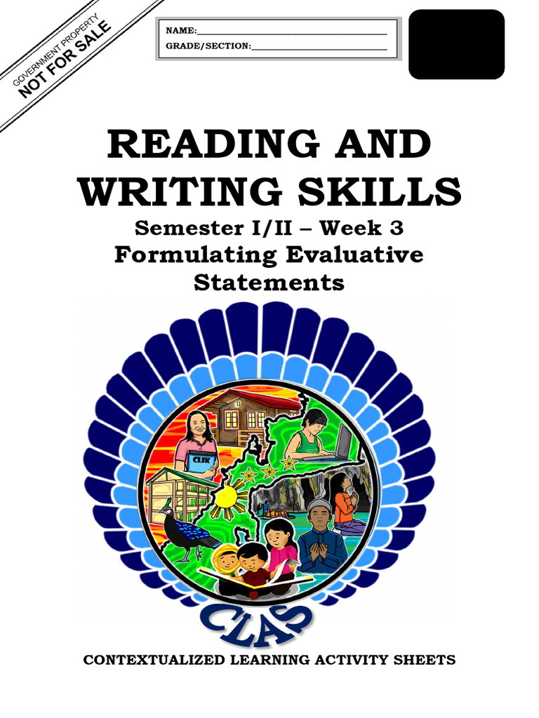 CORE-11 12 RWS CLAS Q4 WEEK-3 Formulating-Evaluative-Statements v.3 ...