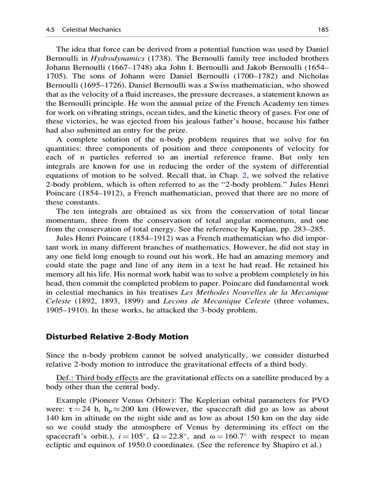 Gerald R Hintz Auth Orbital Mechanics and Astrodynamics PR Compressed ...