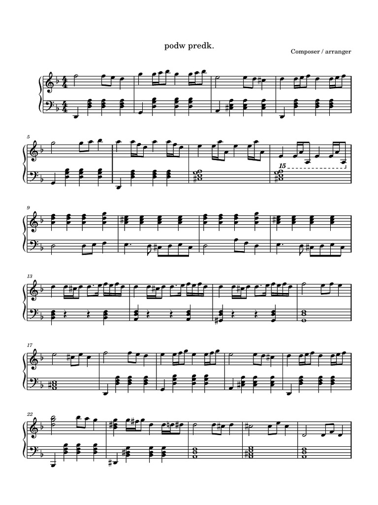 Podw Prerd | PDF