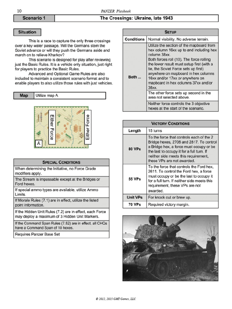 Scenario 1 | PDF