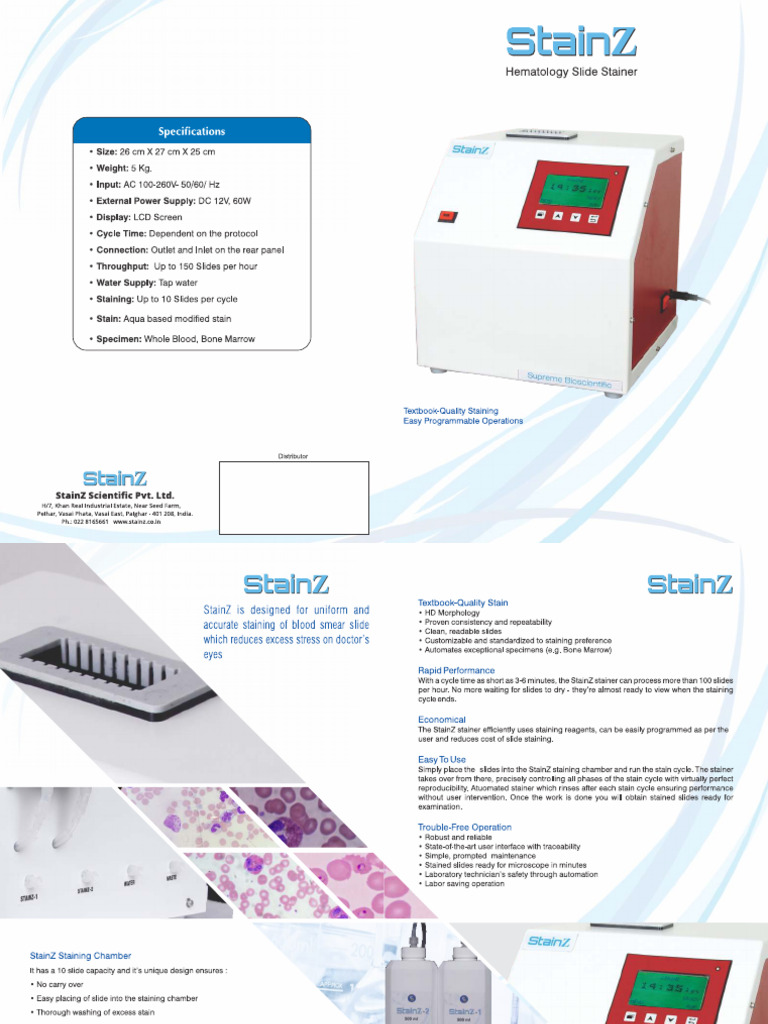 Stain | PDF