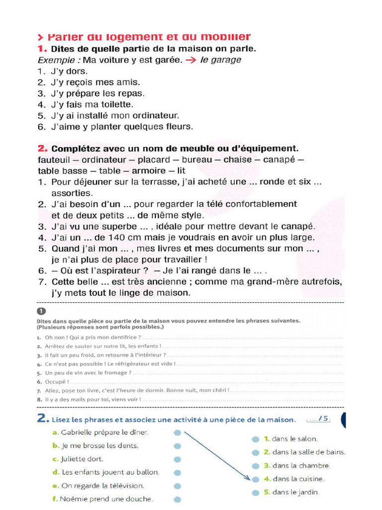 Exercices | PDF