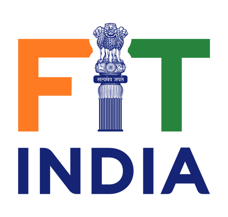 Fit India Logo | PDF
