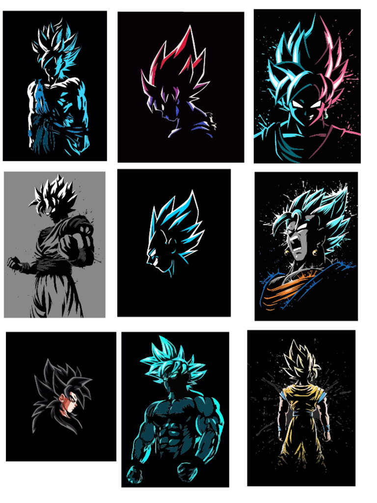 DBZ Vectores CDR AI PDF SVG.pdf · versión 1 | PDF