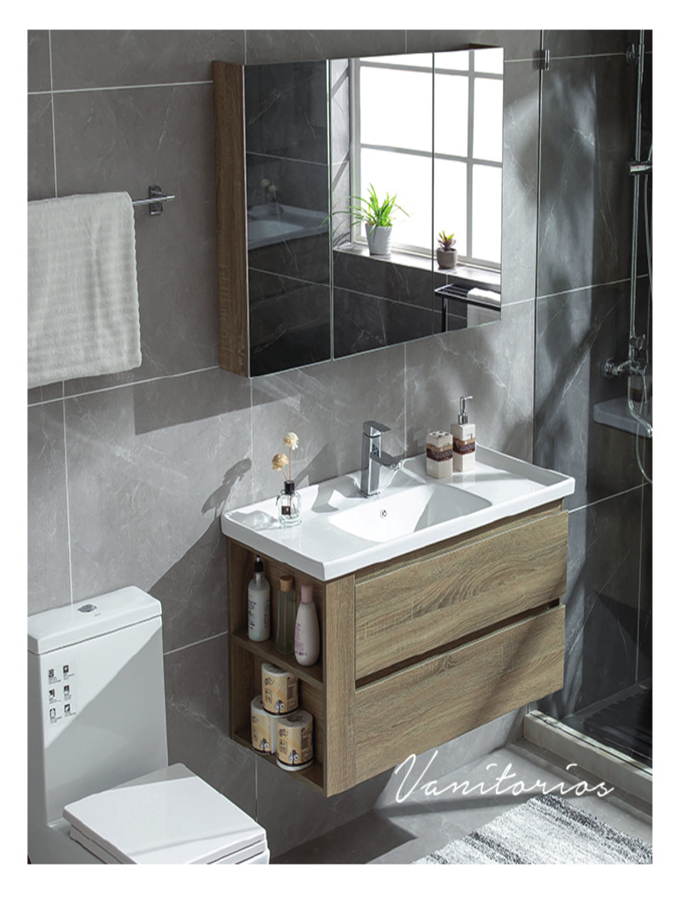 catalogo vanitorios 2022 | PDF